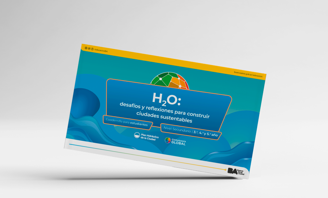 H2O: desafíos y reflexiones para construir ciudades sustentables ...