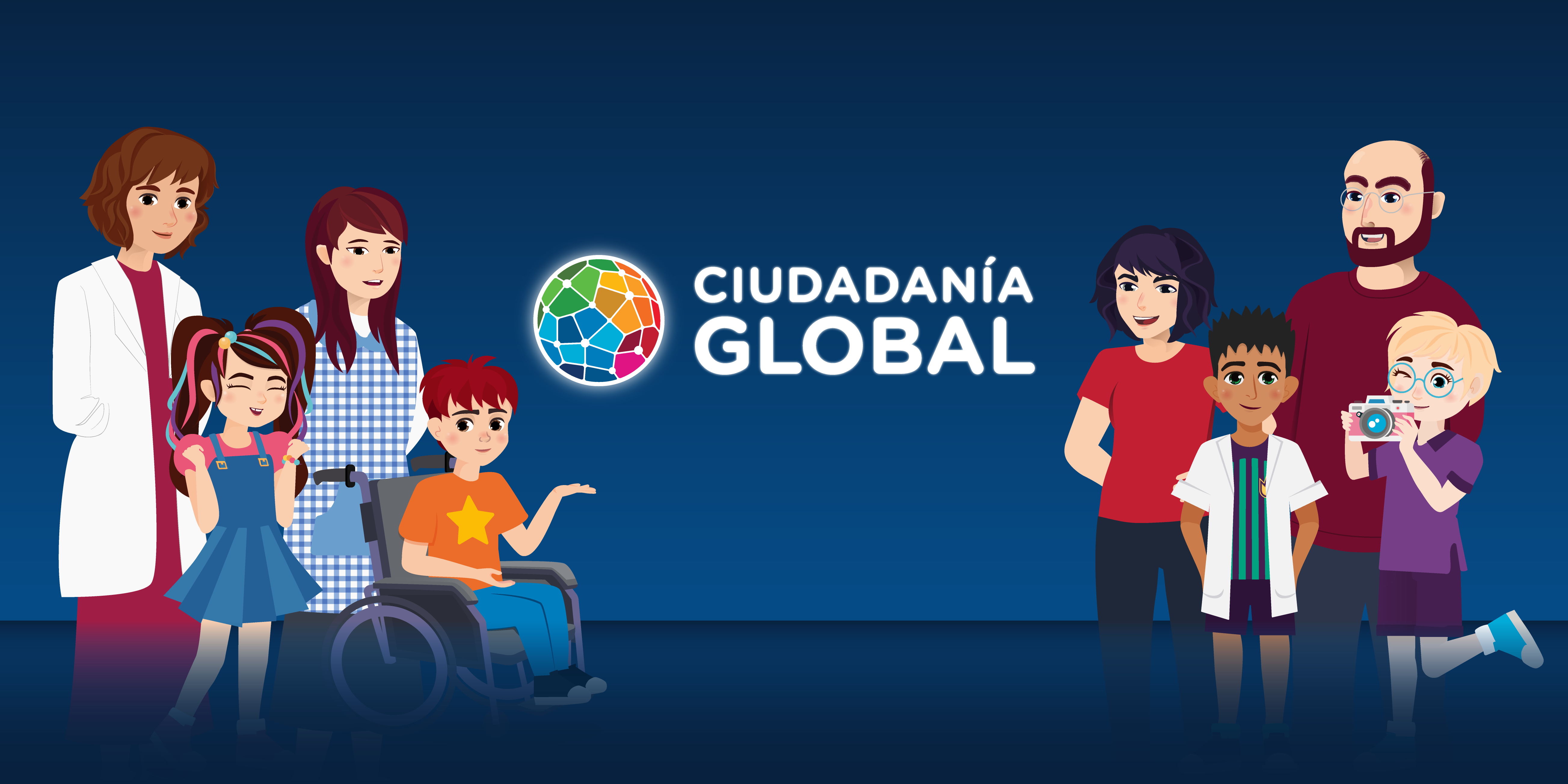 Videotutoriales de la plataforma de Ciudadanía Global - Ciudadania