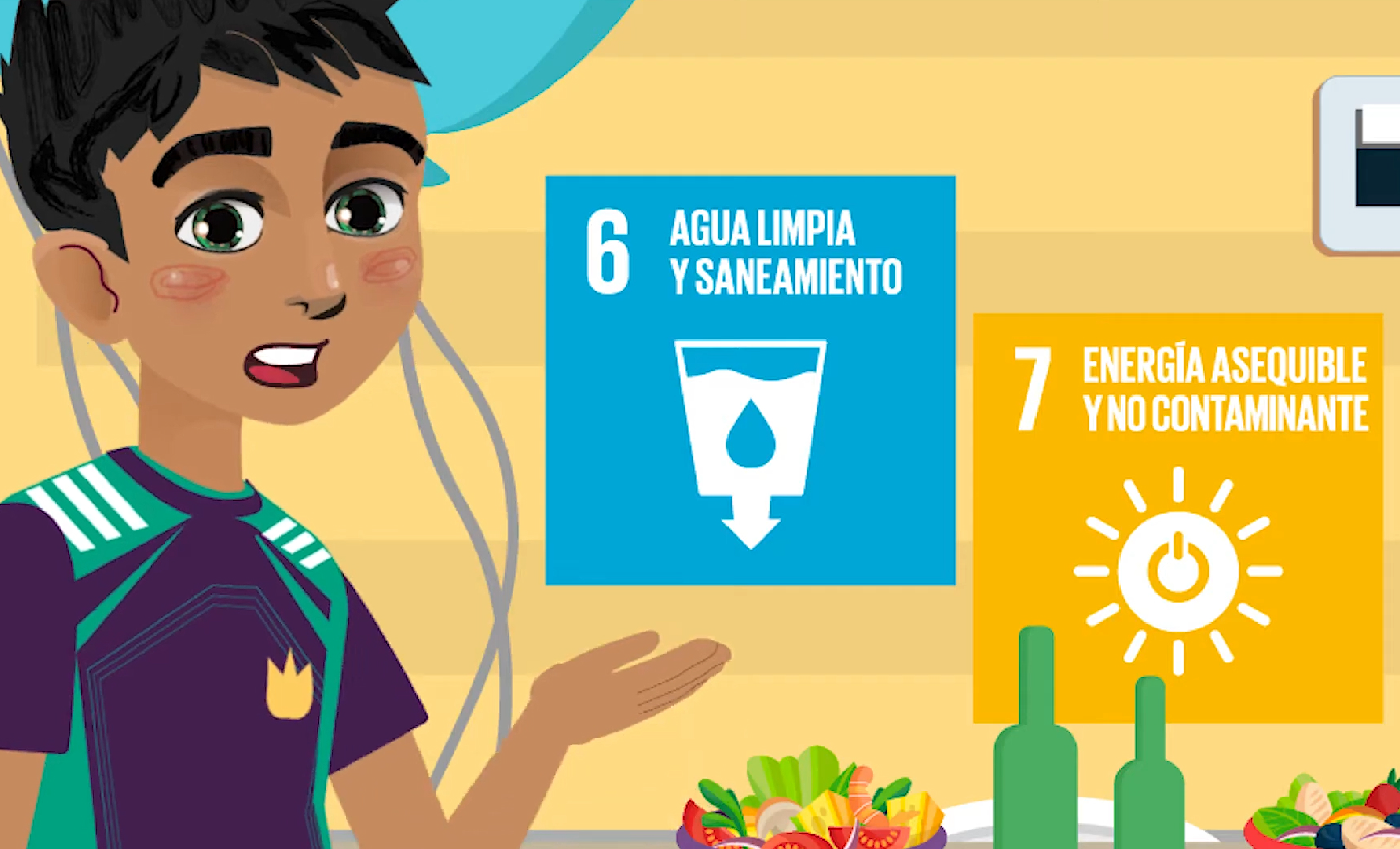 Introducción a los ODS (Video) - Ciudadania